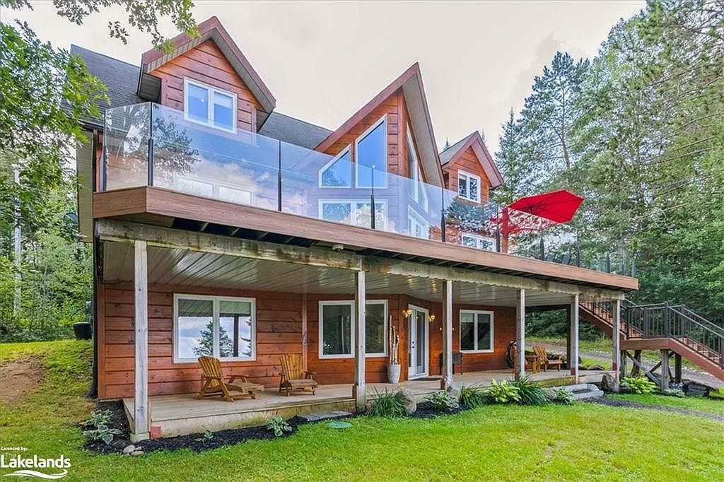 2179 Pickerel & Jack Lake Rd, Armour, ON P0A 1C0 | Zillow