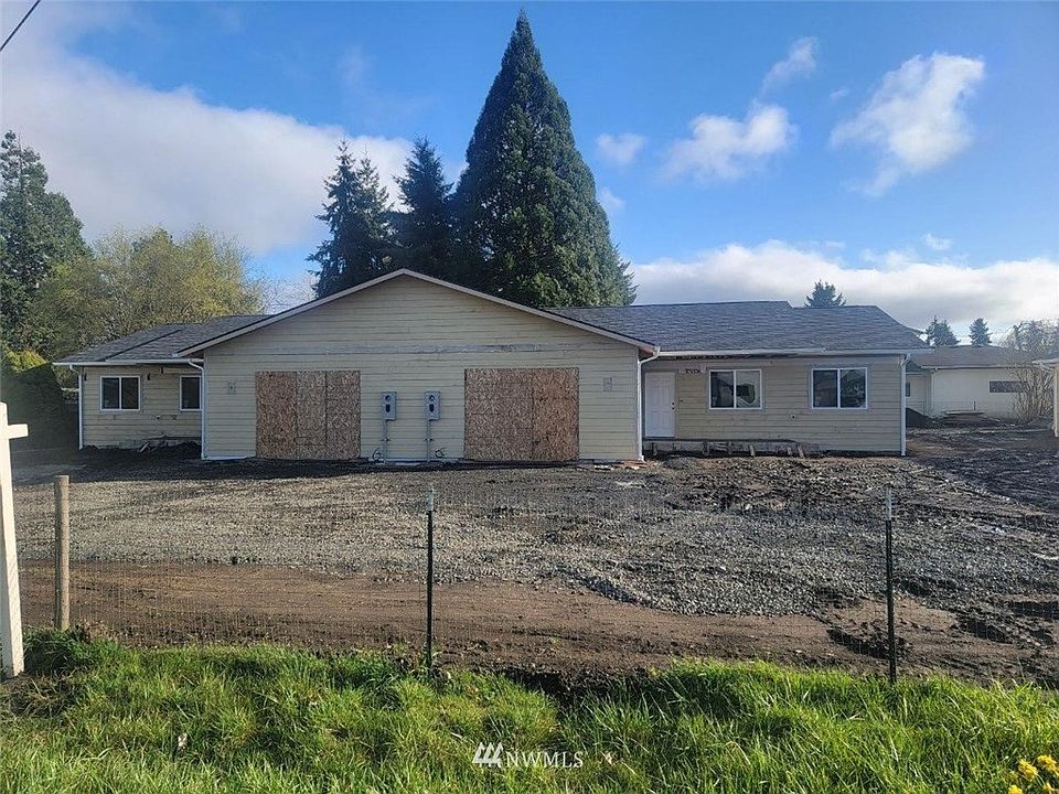 Galvin Duplex - 3420 Galvin Rd Centralia WA | Zillow