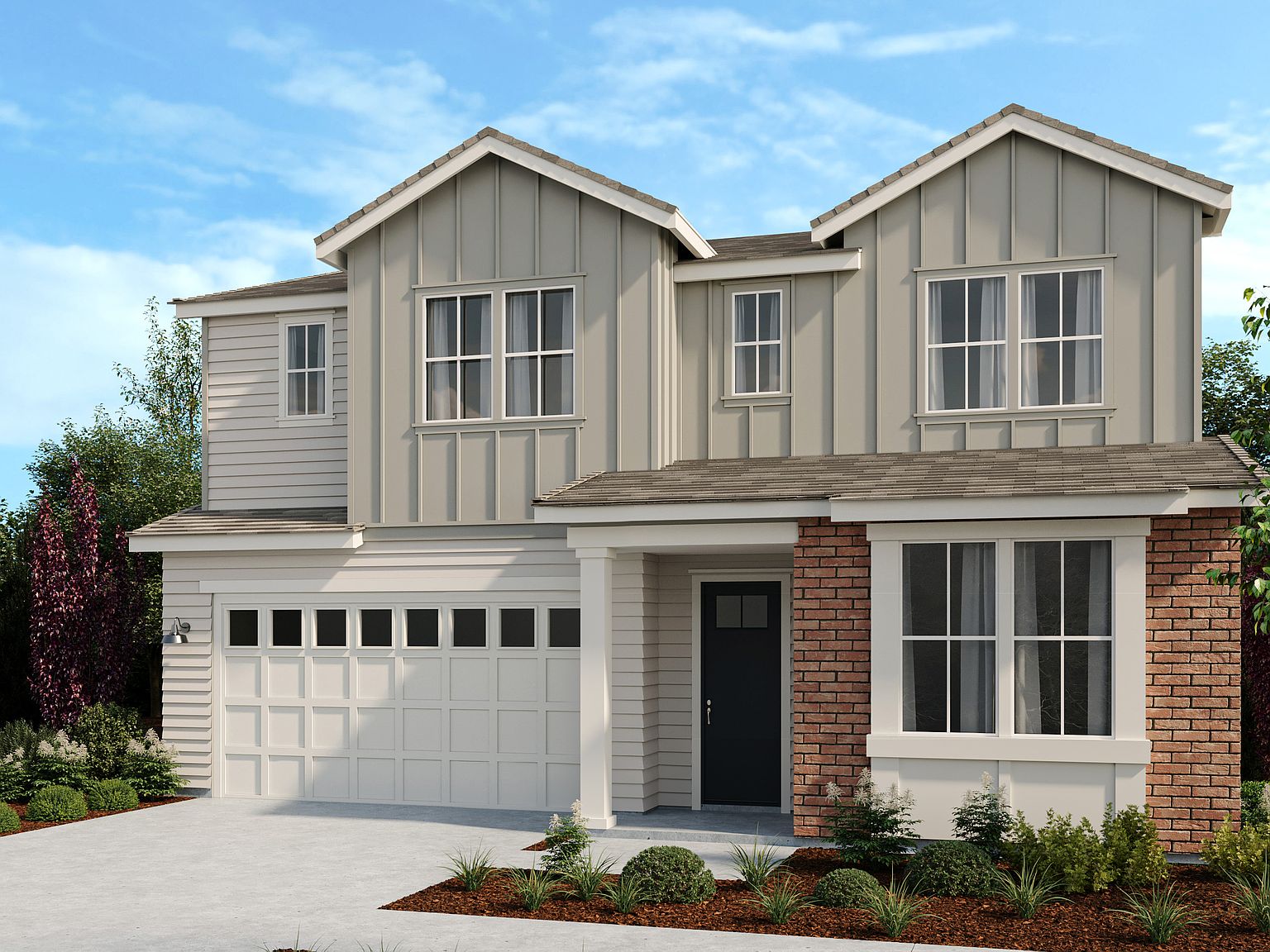 Plan 3 Plan, Primrose at Francis Ranch, Dublin, CA 94568 | Zillow