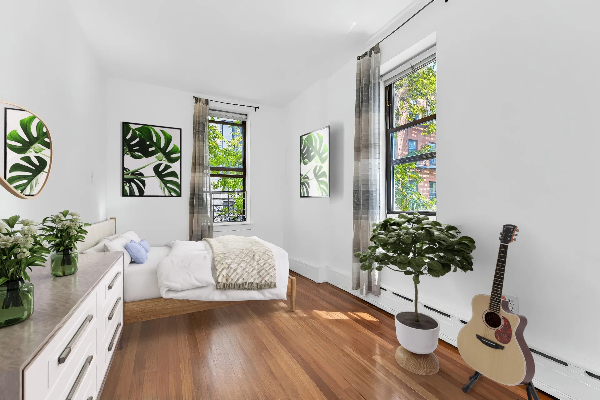 161 West 133rd Street #3B in Central Harlem, Manhattan | StreetEasy