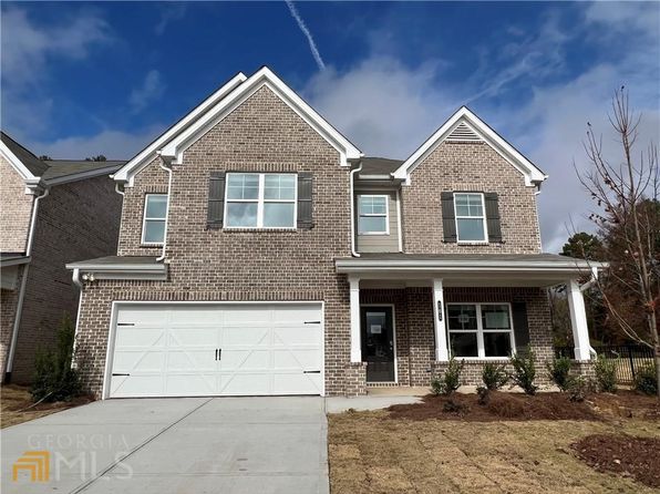New Construction Homes in Grayson GA | Zillow