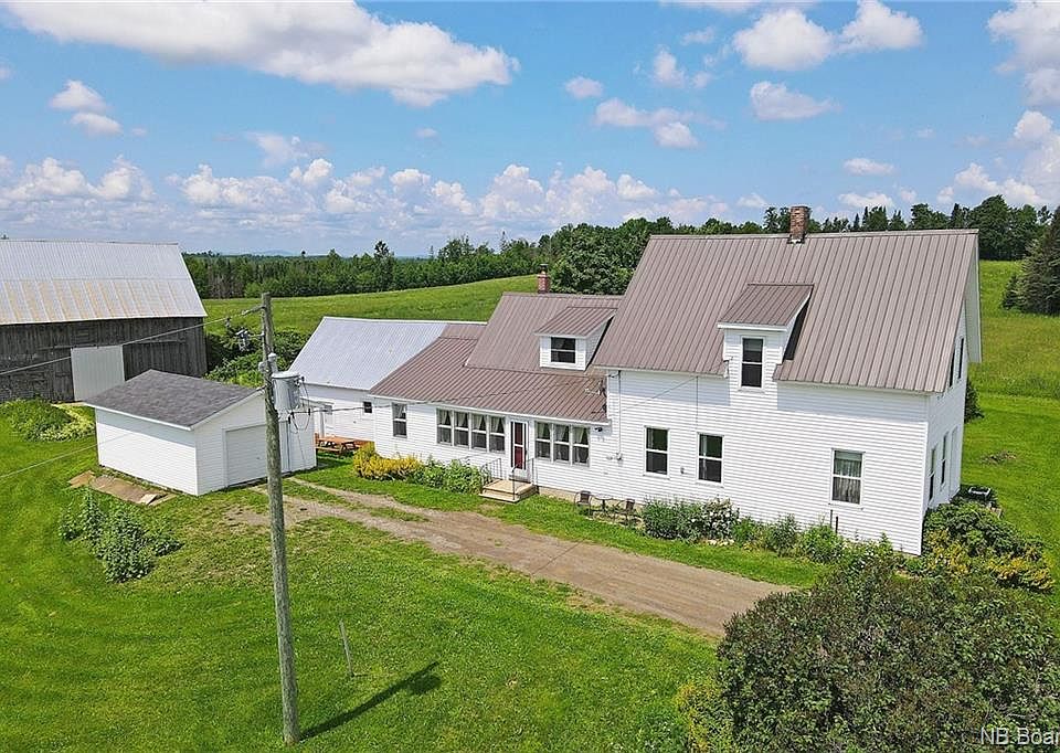 570 Good Corner Rd Wilmot Nb E7k 1p5 Mls Nb089230 Zillow
