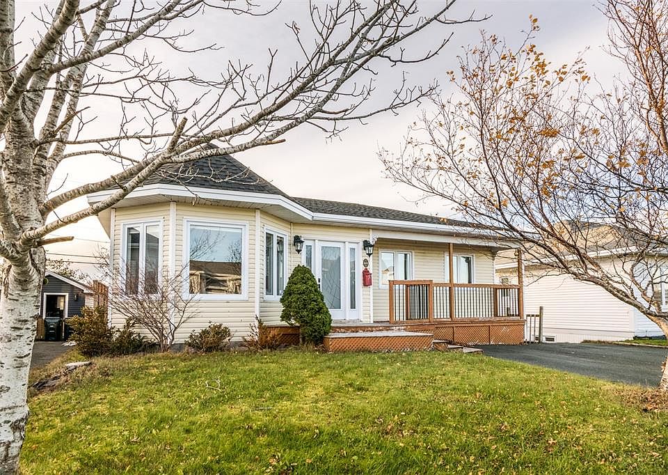 44 Duntara Crescent, St. John's, NL A1E 5Z1 | Zillow