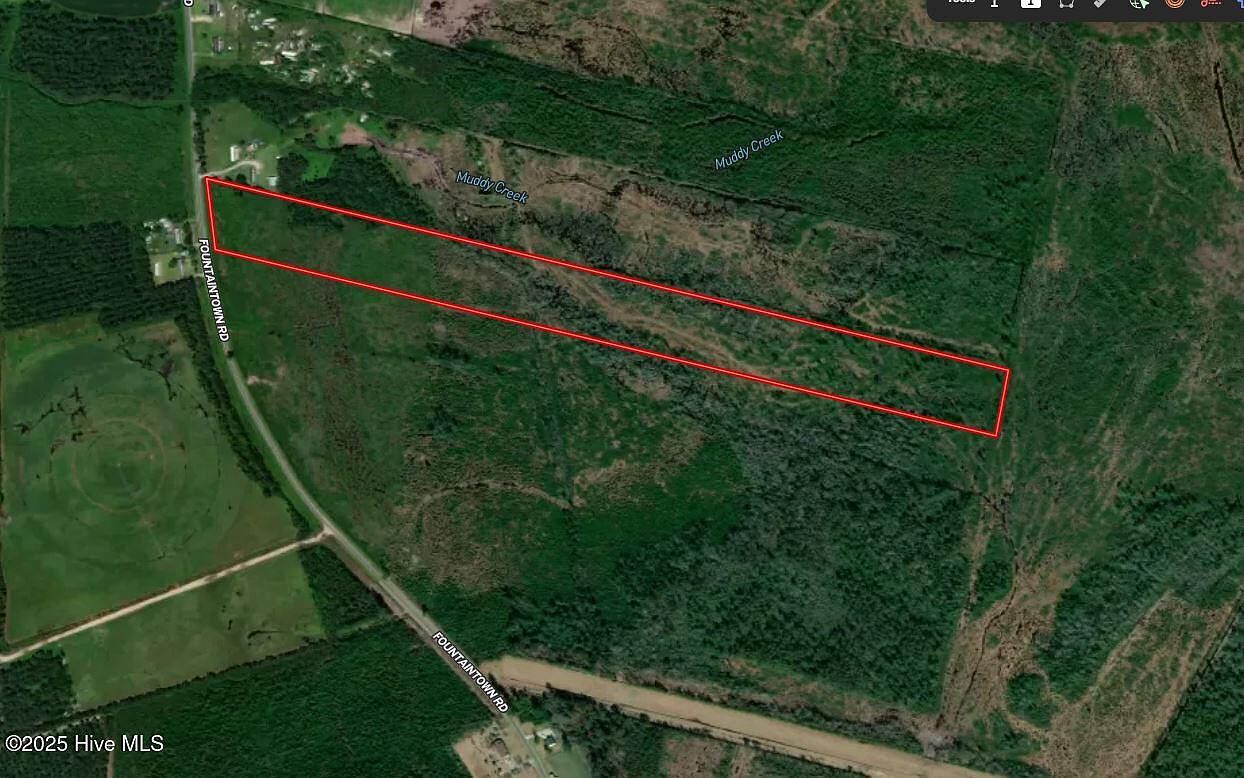 28.6 Acres Fountaintown Road, Beulaville, NC 28518 | MLS #100516147 ...