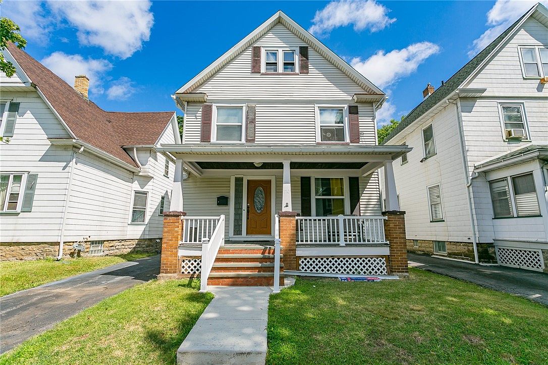 170 Lux St, Rochester, NY 14621 | Zillow