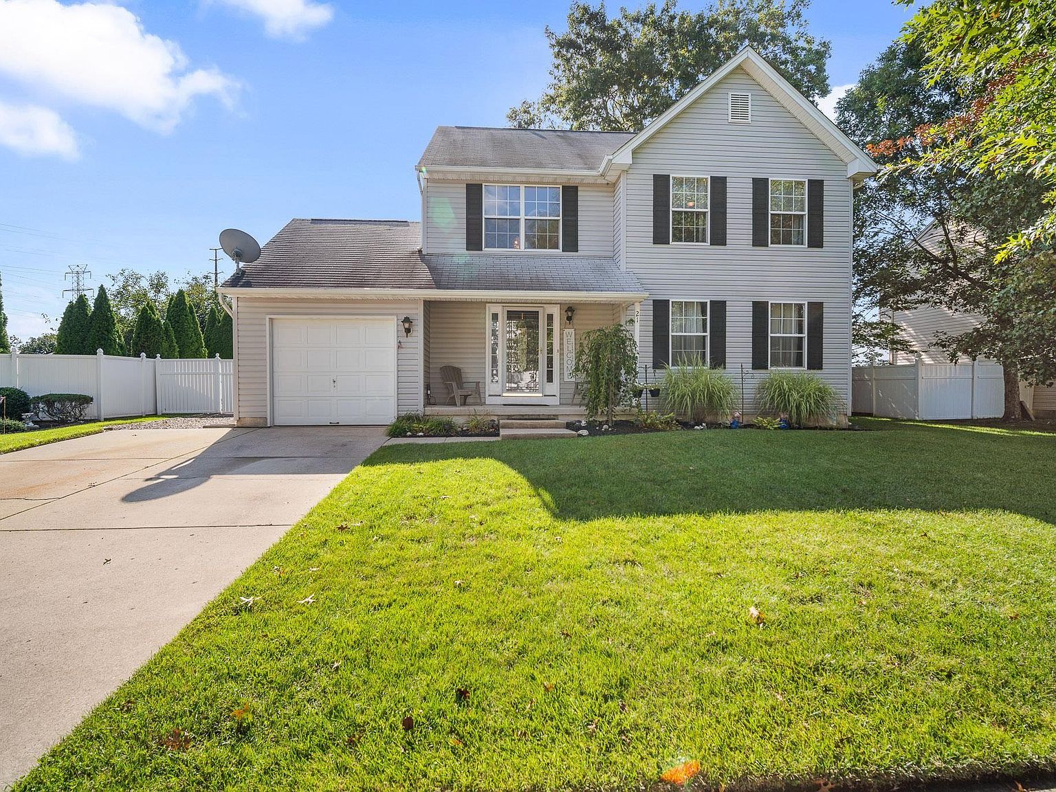 21 Copper Ridge Cir, Egg Harbor Township, NJ 08234 | Zillow