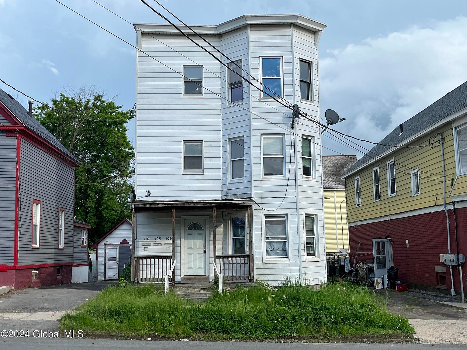 106,108-10 Division Street, Schenectady, NY 12304 | Zillow