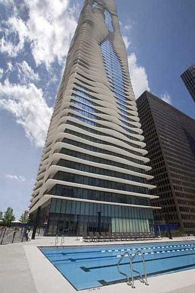 AQUA AT LAKESHORE EAST - 225 N Columbus Dr Chicago IL | Zillow