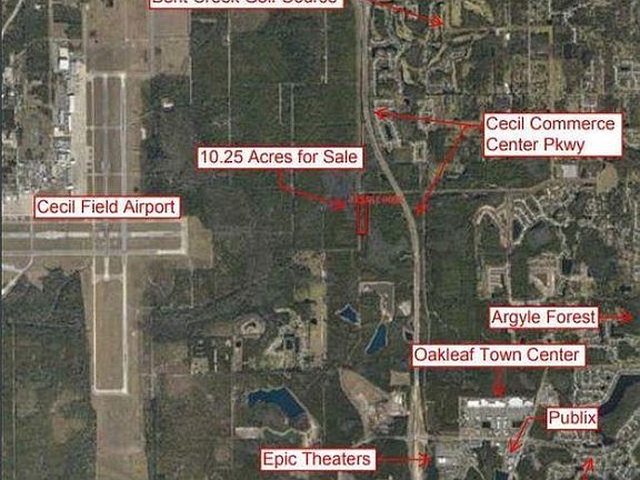 Cecil Commerce Center Pkwy, Jacksonville, FL 32222 | Zillow