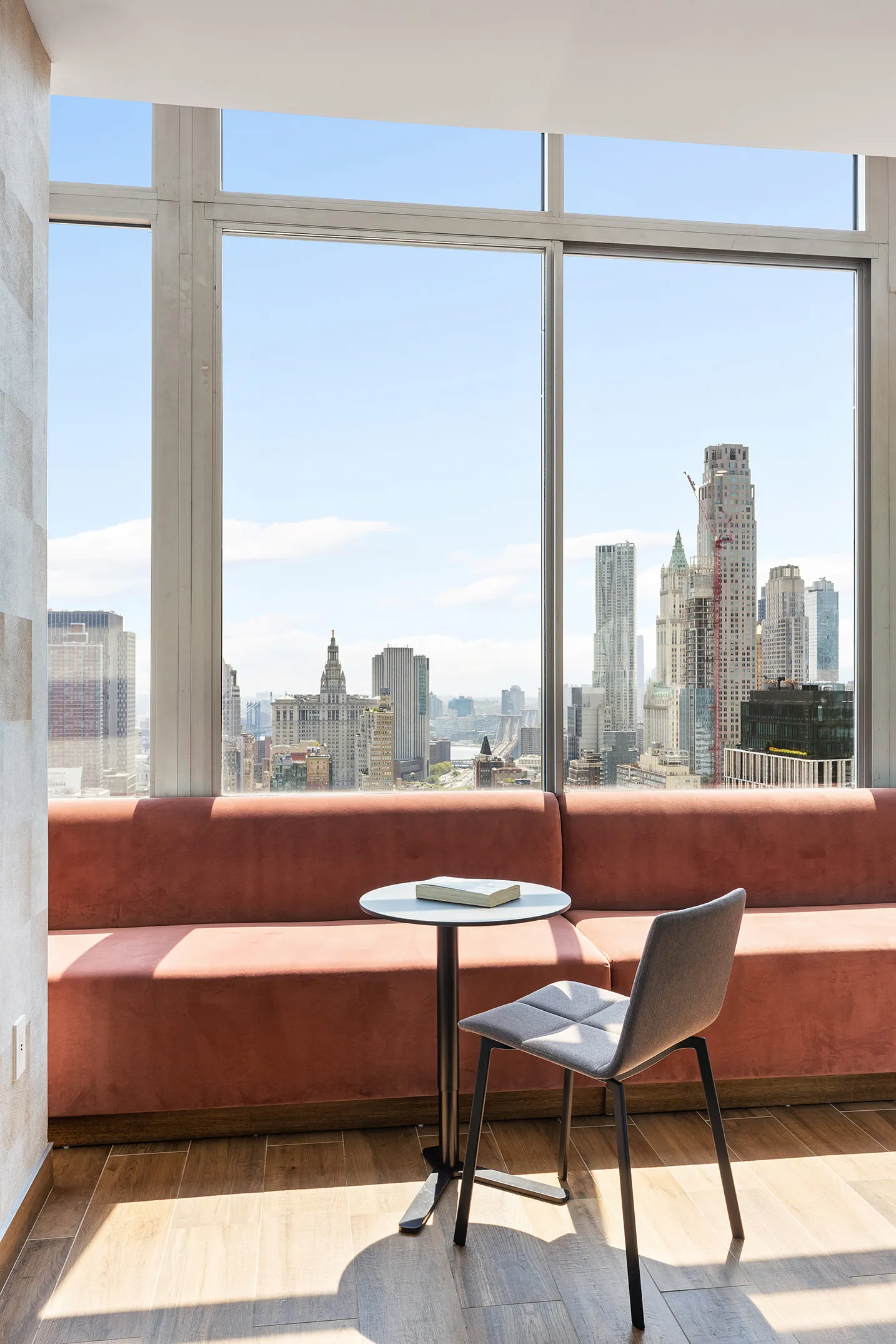 Tribeca Pointe at 41 River Terrace in Battery Park City : Sales ...