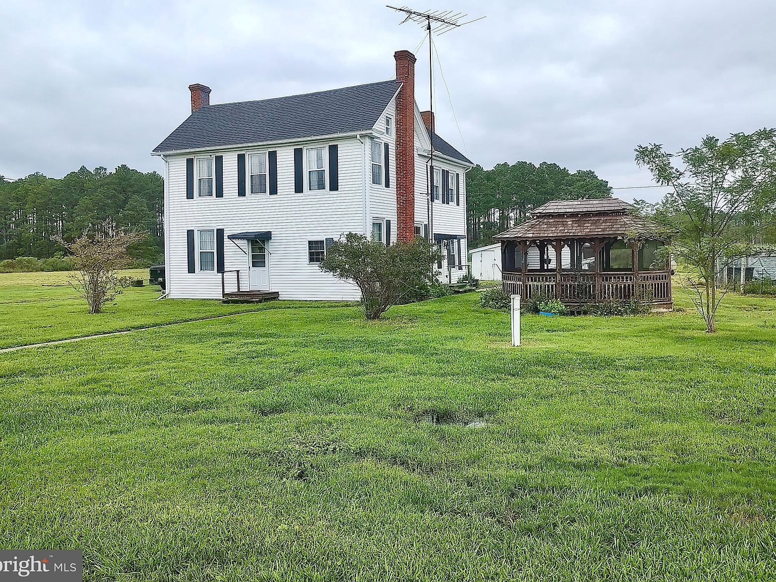 2257 Wingate Bishops Head Rd, Wingate, MD 21675 | Zillow