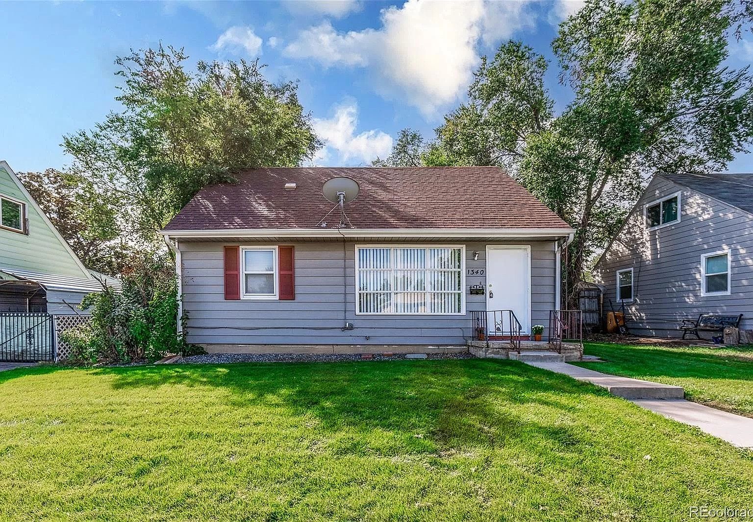1340 W Gill Pl, Denver, CO 80223 | Zillow