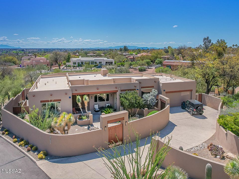 4099 N Canyon Ranch Dr, Tucson, AZ 85750 | MLS #22407066 | Zillow