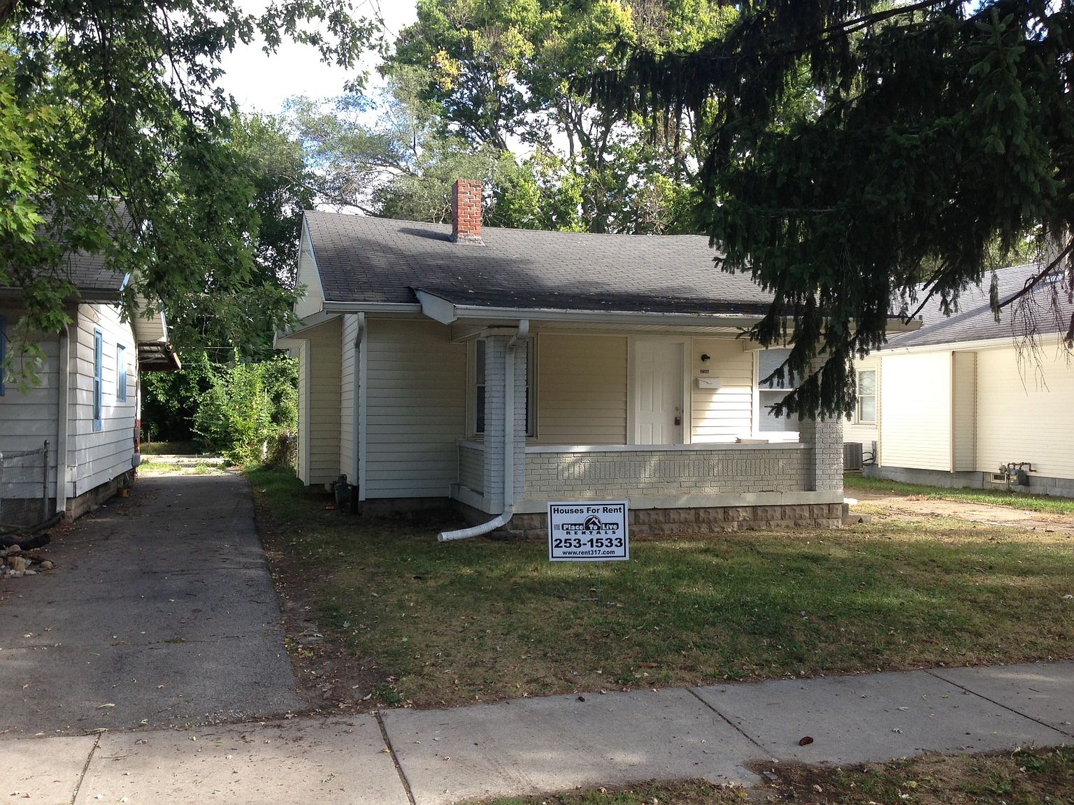 3758 Creston Dr, Indianapolis, IN 46222 | Zillow