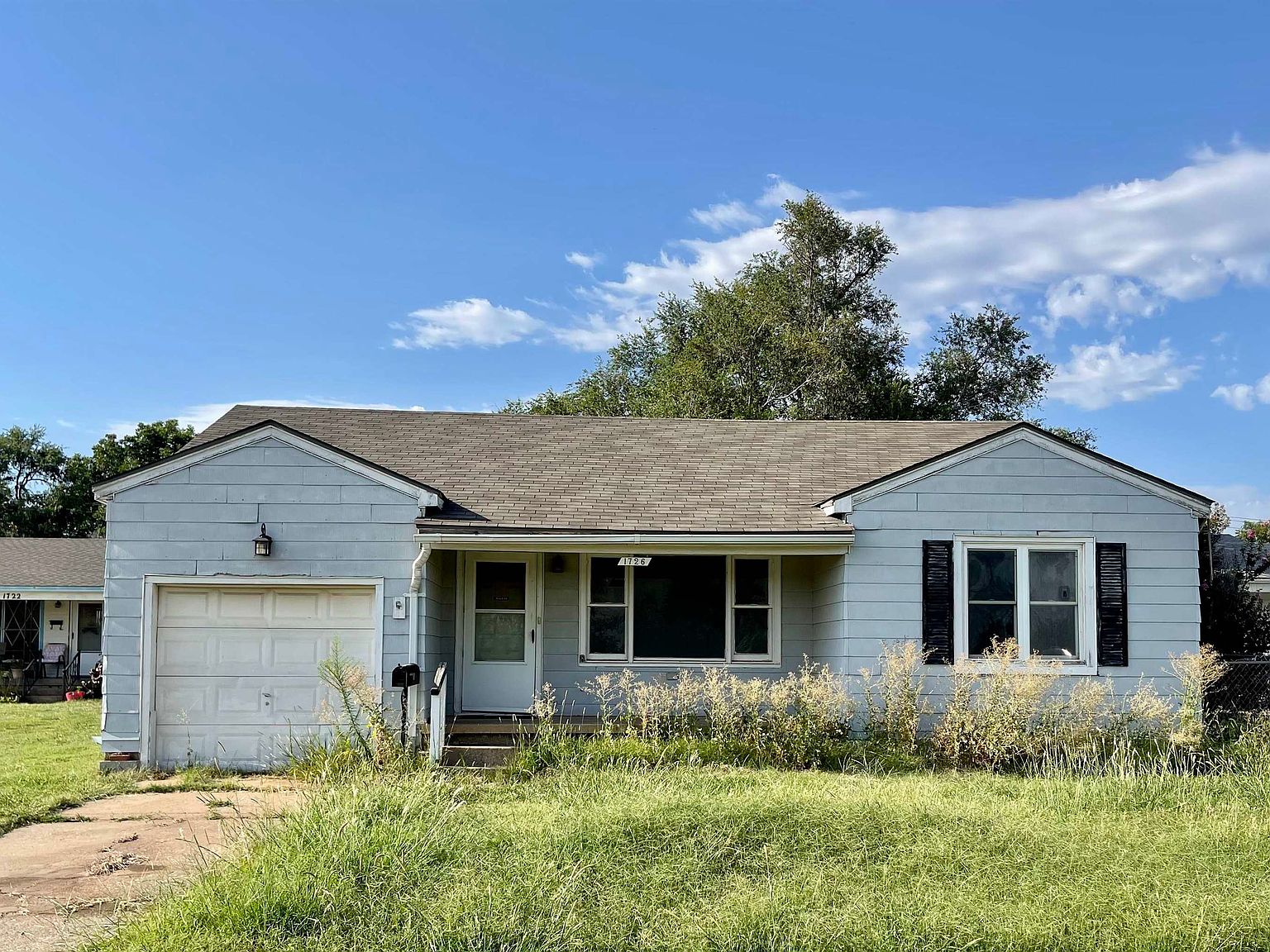 1726 E Garriott Rd, Enid, OK 73701 | Zillow