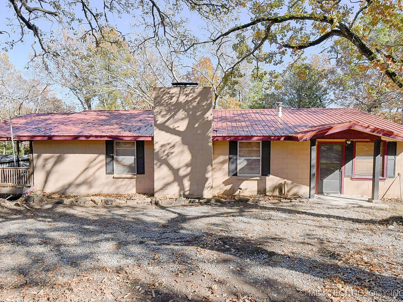 31606 S 533rd Rd, Cookson, OK 74427 | Zillow