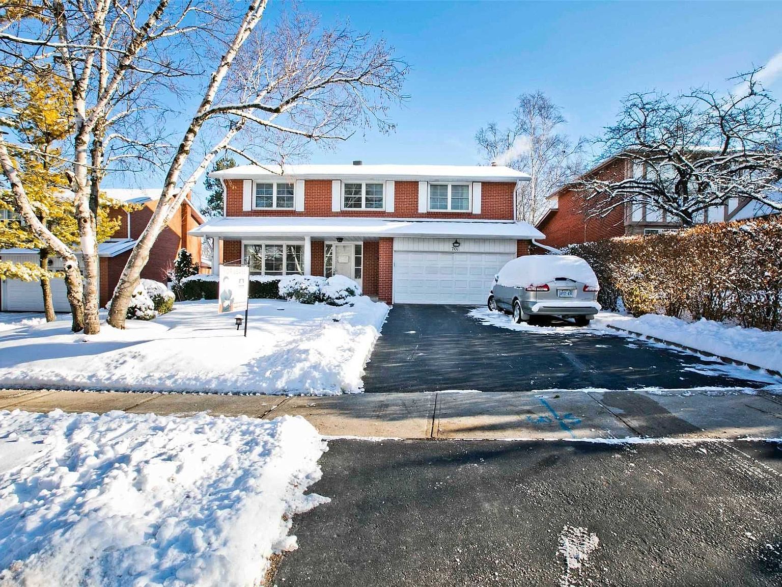 701 Conacher Dr, Toronto, ON M2M 3N7 | Zillow