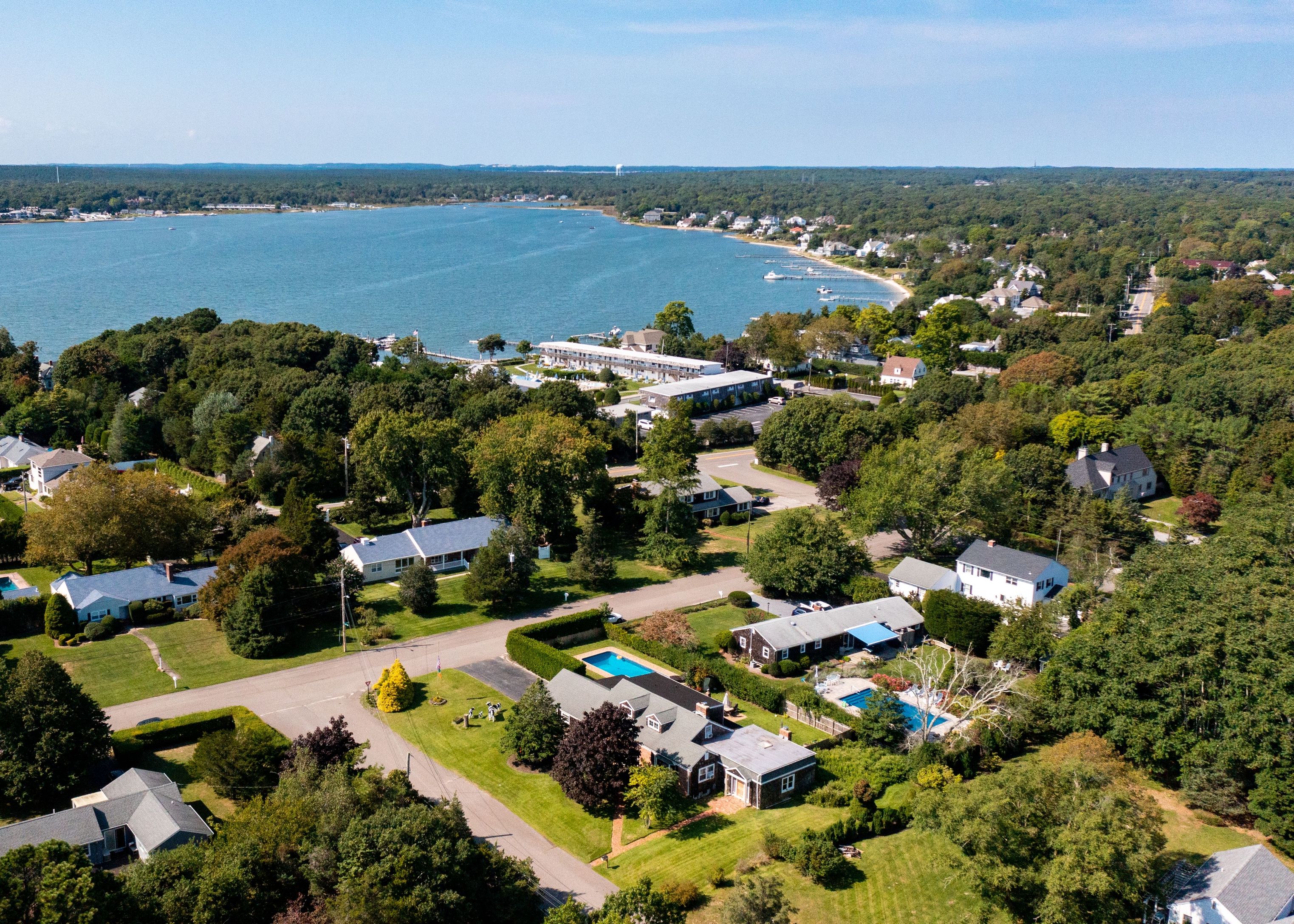 16 Hampton Harbor Rd, Hampton Bays, NY 11946 | Out East