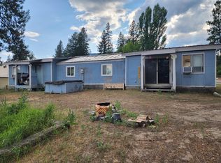 3121 Fifteen Mile Creek Rd, Kettle Falls, WA 99141 | MLS #43721 | Zillow