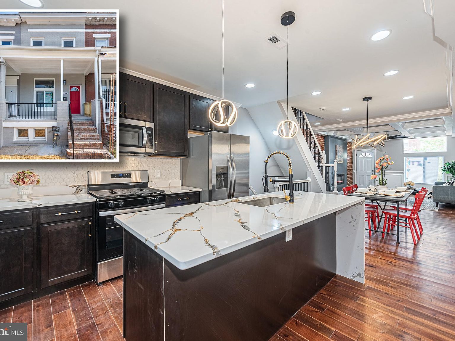 1756 Montpelier St, Baltimore, MD 21218 | Zillow