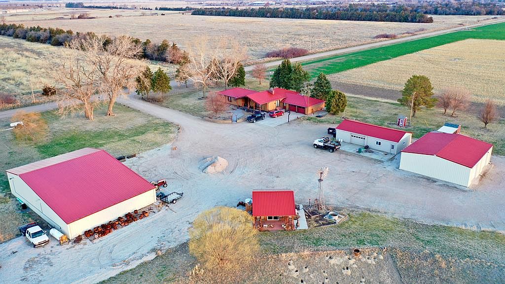 2595 S 60th Rd, Alda, NE 68810 | MLS #20230407 | Zillow