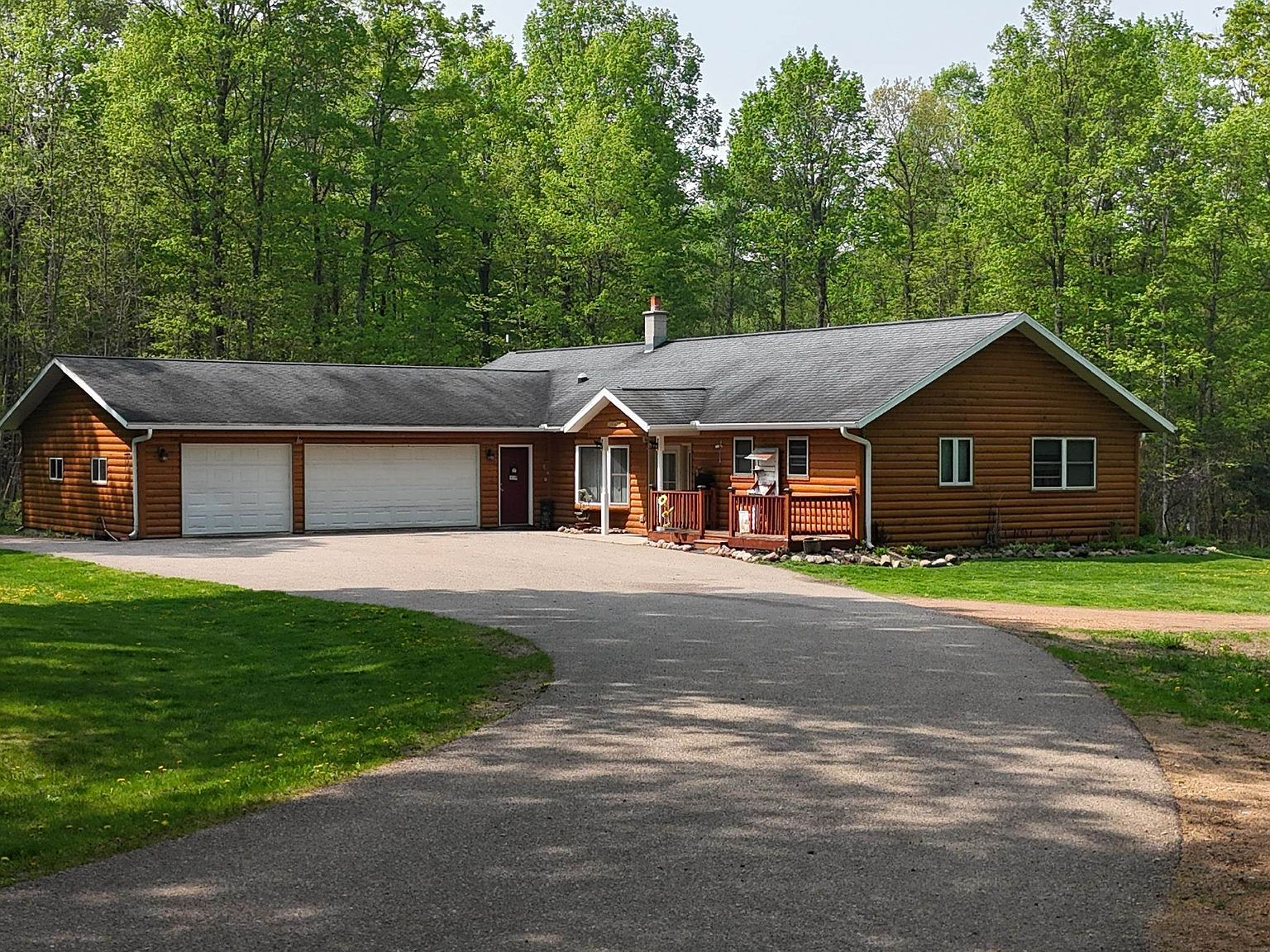 N10035 Red River Rd, Bowler, WI 54416 | Zillow