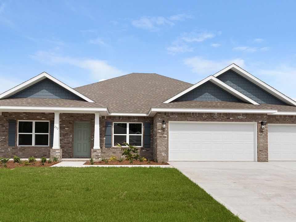 Lake Merial by Holiday Builders in Panama City FL | Zillow