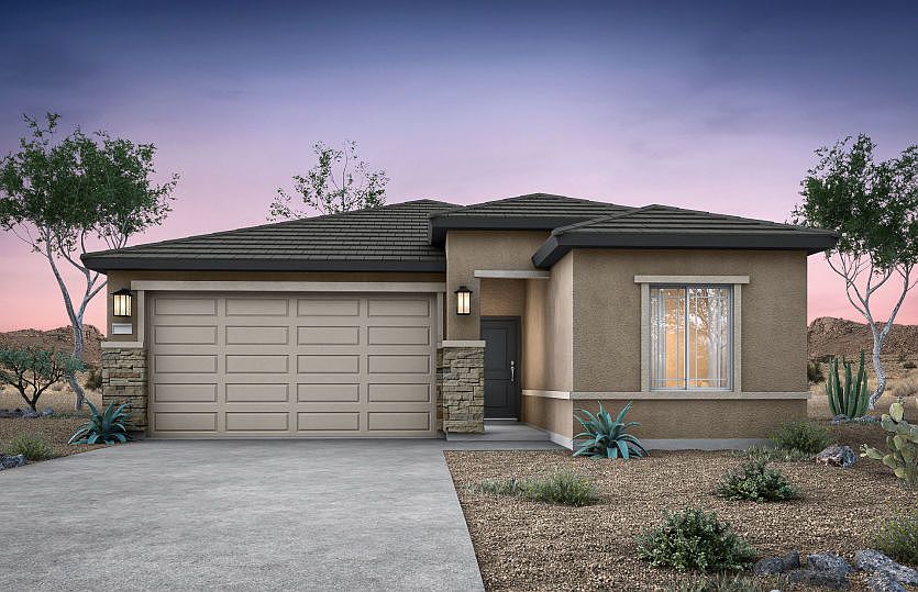 Verbena Plan, El Rancho Santa Rosa, Maricopa, AZ 85138 | Zillow