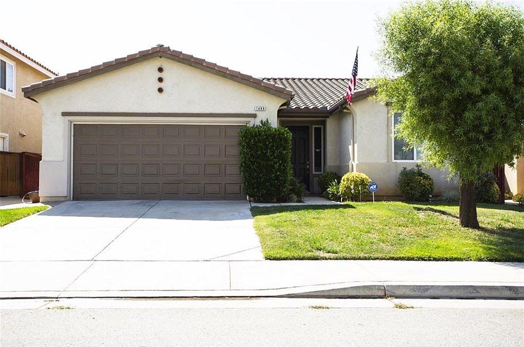1489 Freesia Way Beaumont Ca 92223 Zillow