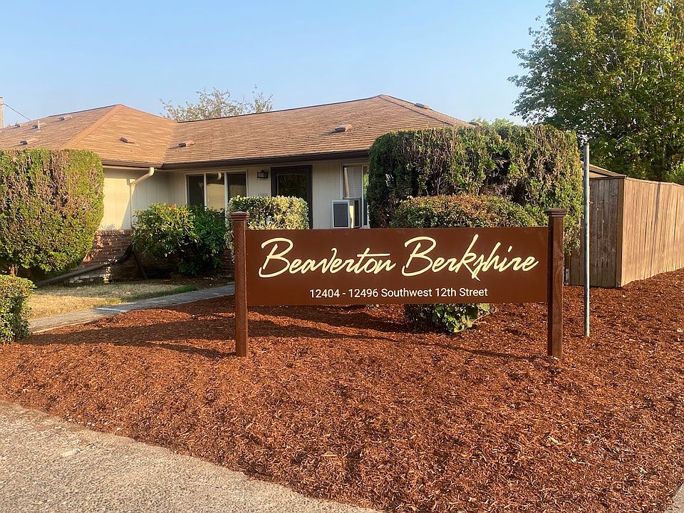 12472 SW 12th St, Beaverton, OR 97005 | Zillow