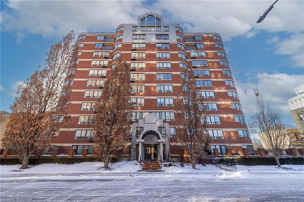 7 Picton St #604, London, ON N6B 3N7 | MLS #40529751 | Zillow