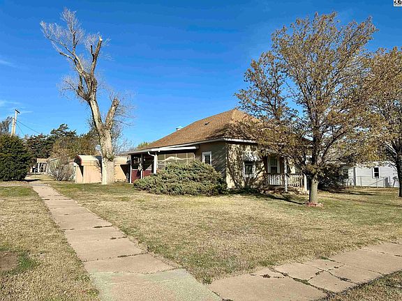 205 N Henderson St, Cunningham, KS 67035 | MLS #50147 | Zillow