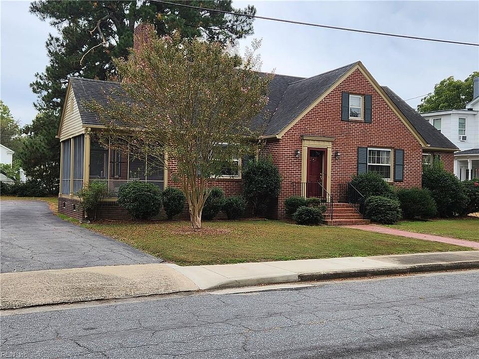 18136 Virginia Ave, Boykins, VA 23827 | Zillow