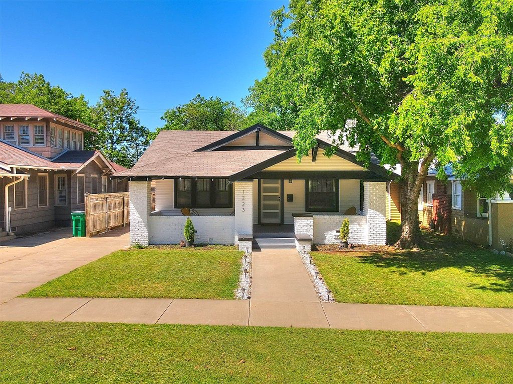 1223 NW 21st St, Oklahoma City, OK 73106 | MLS #1112857 | Zillow