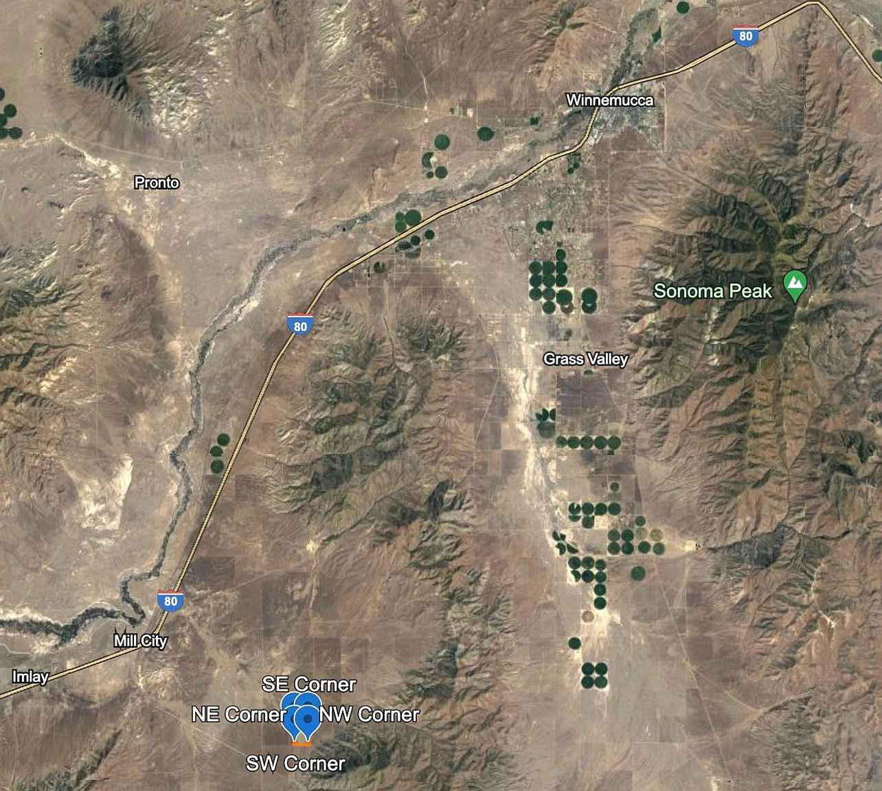 Apn 8 #420-28, Imlay, NV 89418 | Zillow