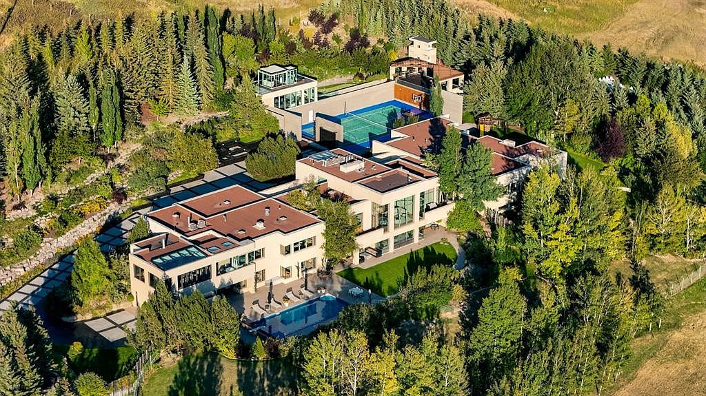 25102 E Lower Springbank Rd, Rocky View County, AB T3Z 3J9 | MLS # ...