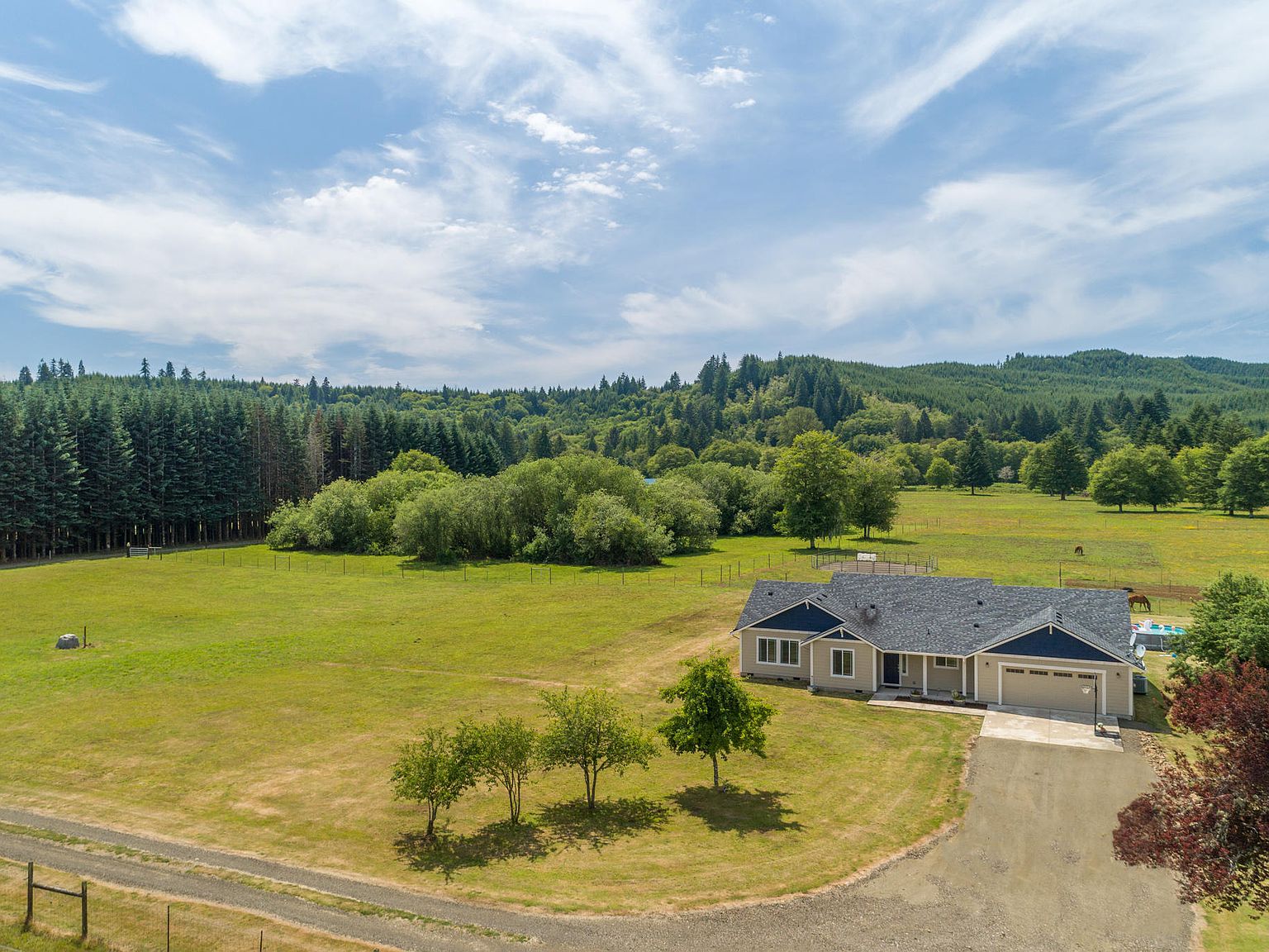 422 Gibson Ln, Logsden, OR 97357 | Zillow