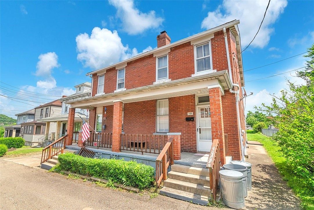 117-119 Residence Way, Clairton, PA 15025 | Zillow