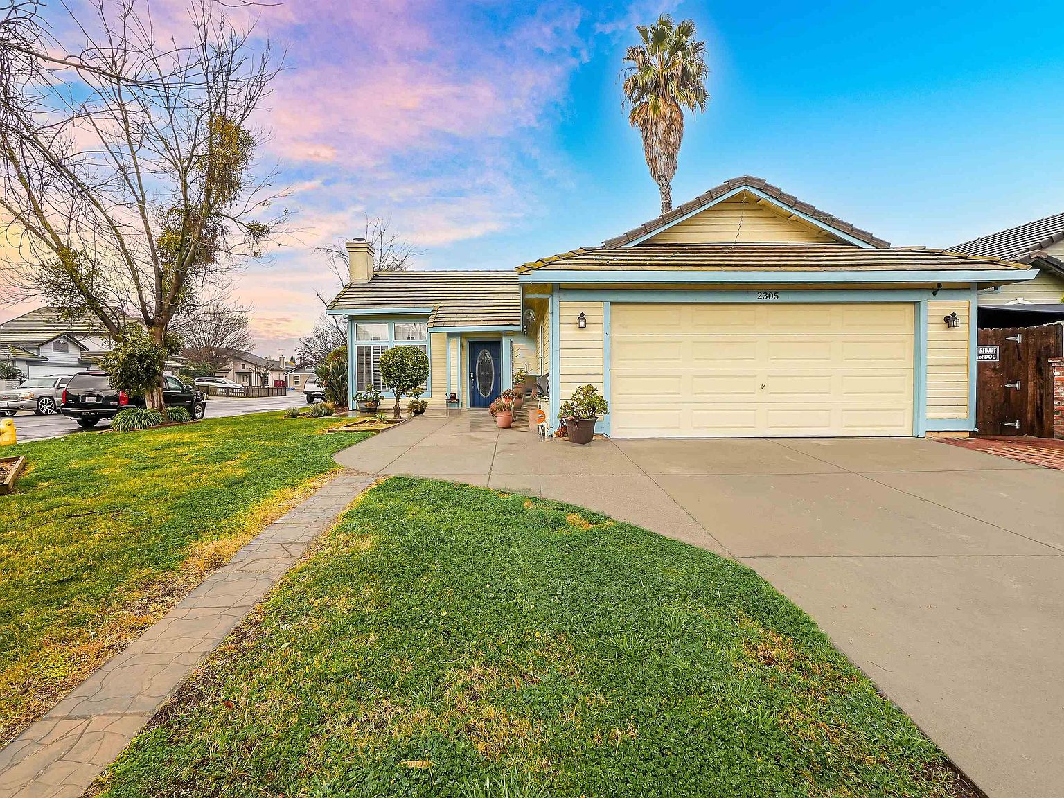 2305 Park Faith Ln, Modesto, CA 95358 | Zillow