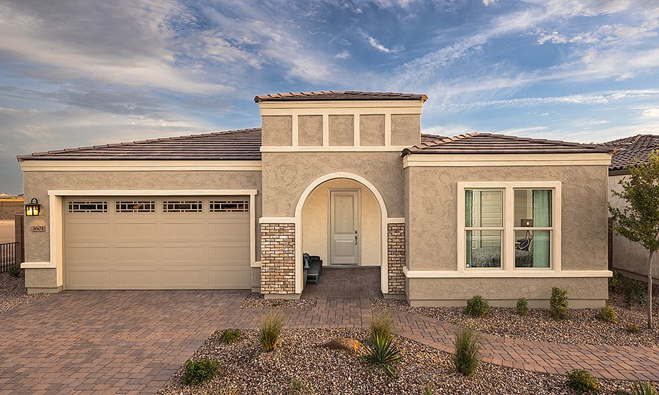 Albany Plan, Combs Ranch Landmark Collection, San Tan Valley, AZ 85140 ...