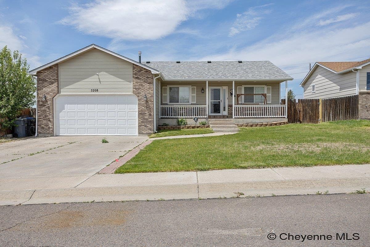 5208 Danielle Ct, Cheyenne, WY 82009 | MLS #97337 | Zillow
