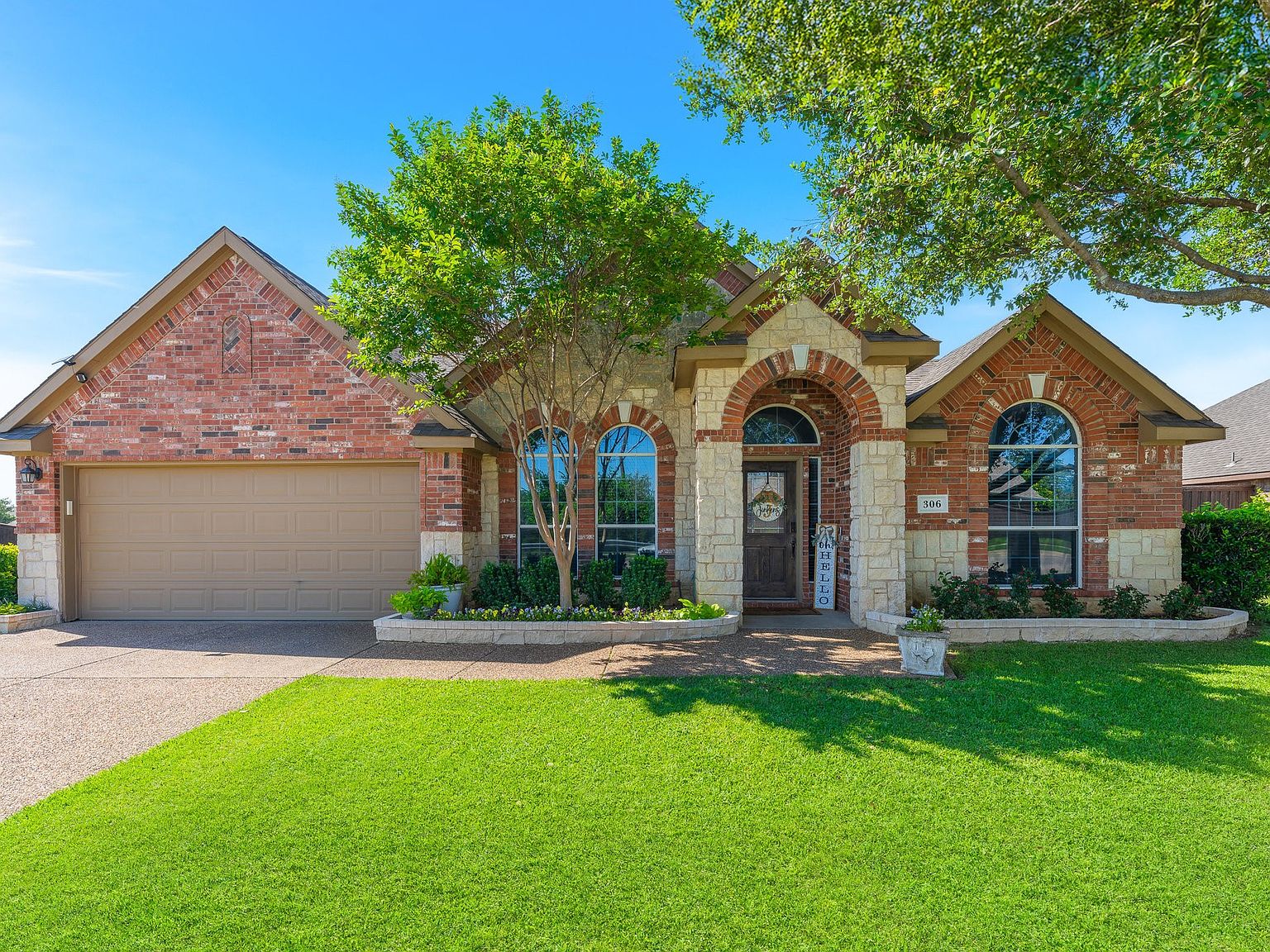 306 Hardeman Blvd, Justin, TX 76247 | Zillow