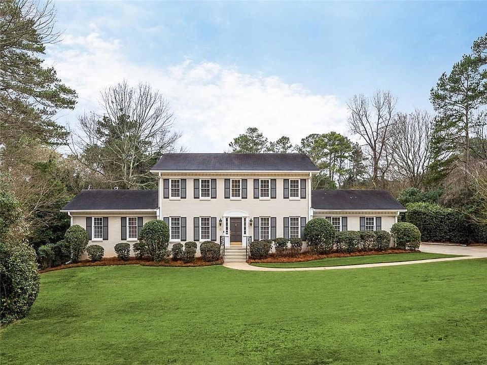 3255 Spalding Dr, Sandy Springs, GA 30350 | Zillow
