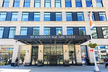 10 Madison Square West #11G in Flatiron, Manhattan | StreetEasy