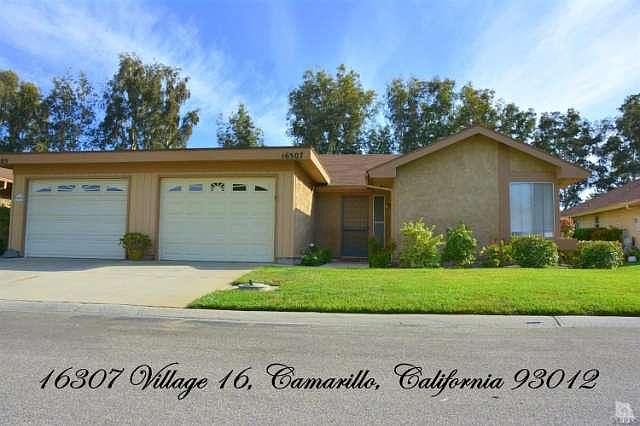 16307 Village 16, Camarillo, CA 93012 | Zillow