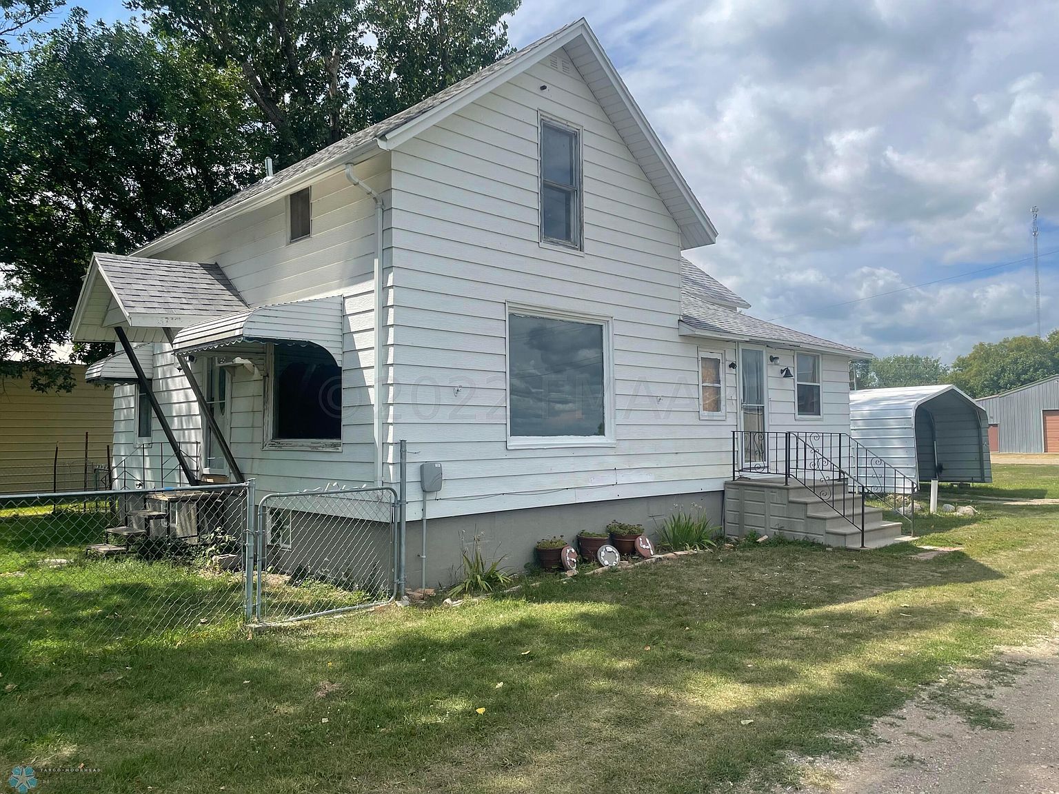 604 6th St, Campbell, MN 56522 | Zillow