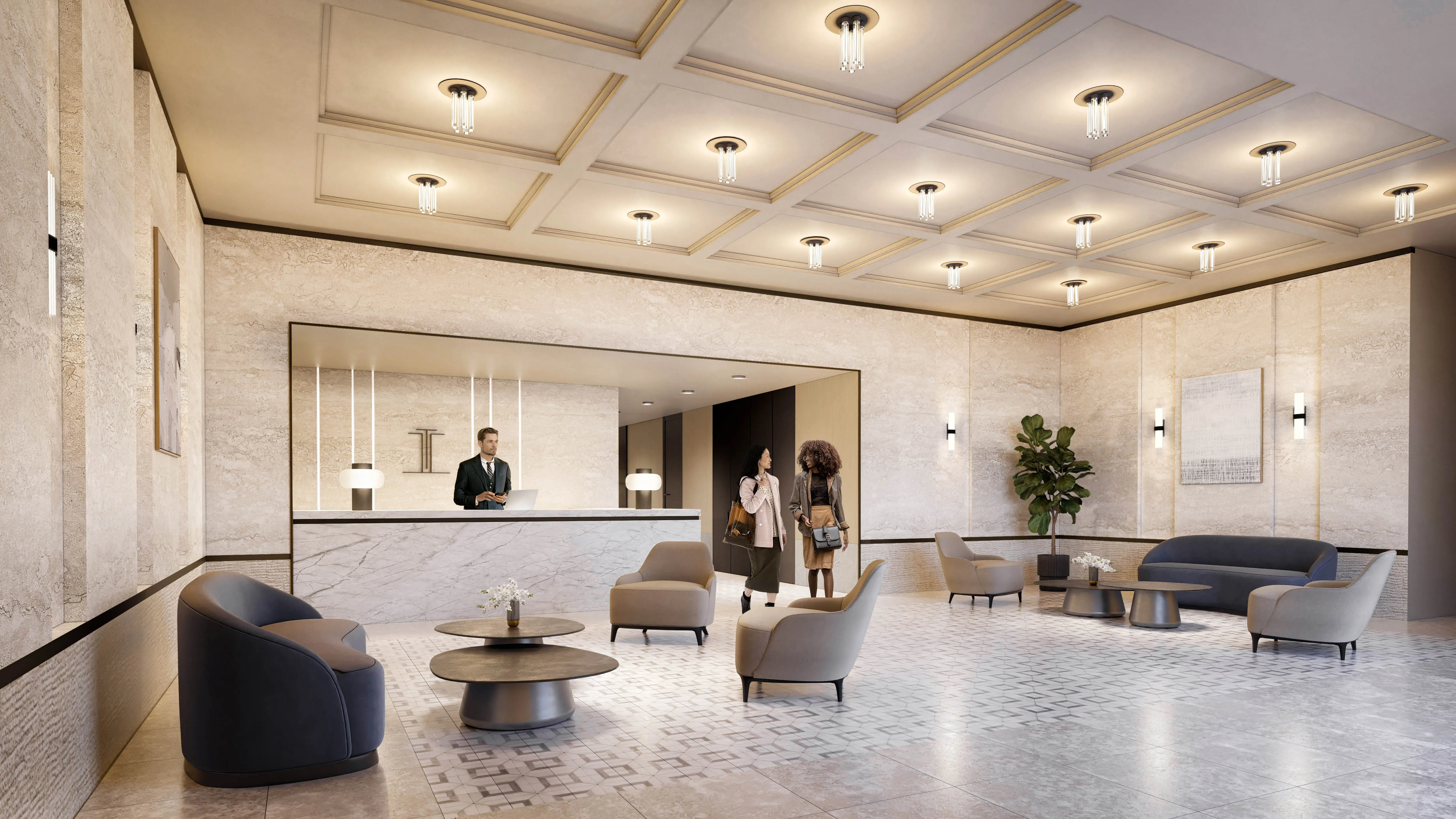 Trylon Tower at 98-81 Queens Boulevard in Rego Park : Sales, Rentals ...