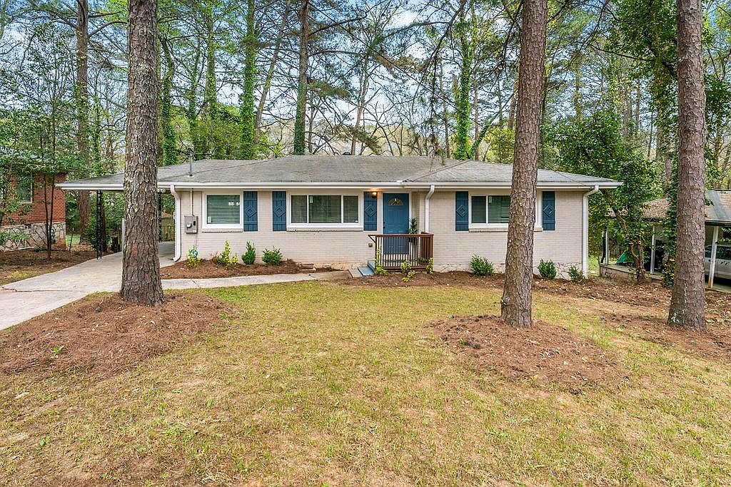 1392 Sandy Ln, Decatur, GA 30032 | Zillow