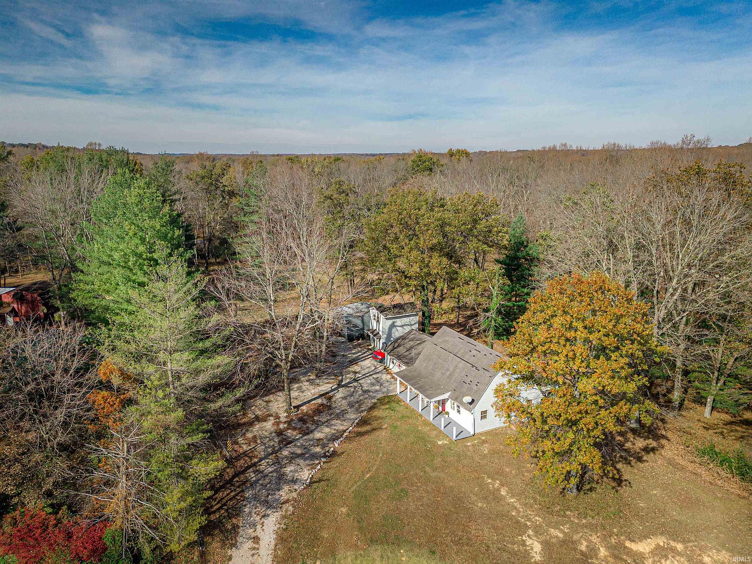 4493 E County Road 1200 S, Stendal, IN 47585 | MLS #202341150 | Zillow