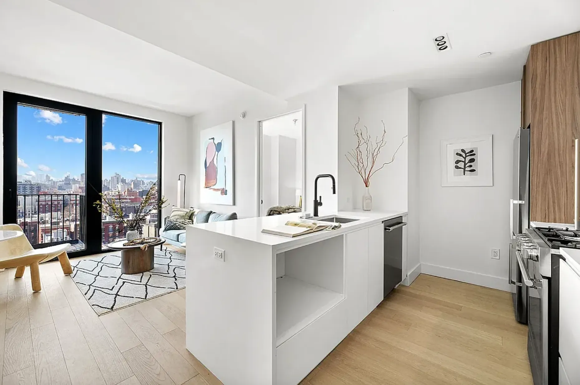 224 West 124th Street #311 in South Harlem, Manhattan | StreetEasy